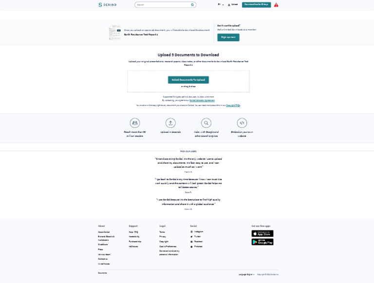 Dasda | PDF | Scribd | Digital Technology