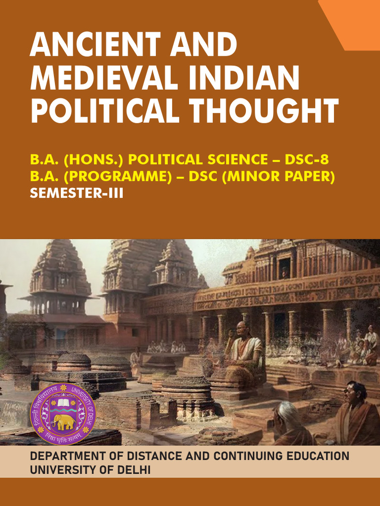 Pol Thoughts Sem 3 | PDF | Epistemology | Knowledge