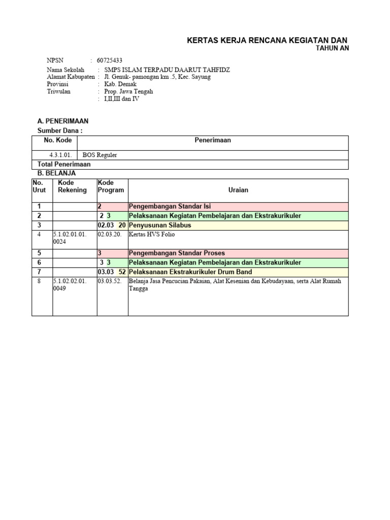 Rapbs-Tri-2023 (Revisi) | PDF