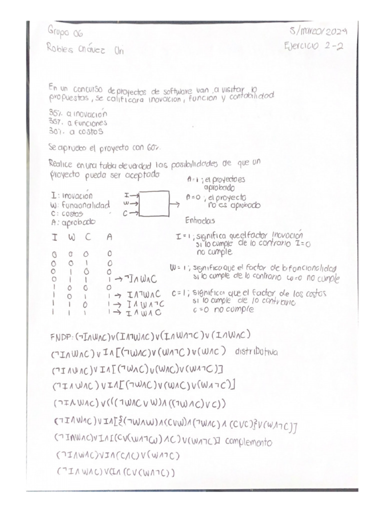 Ejercicios 2 2 | PDF