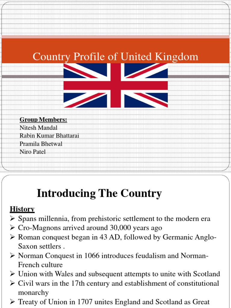 United Kingdom Economy Analysis | PDF | United Kingdom | Economies