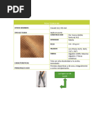 Michis | PDF | Tejer | Costura