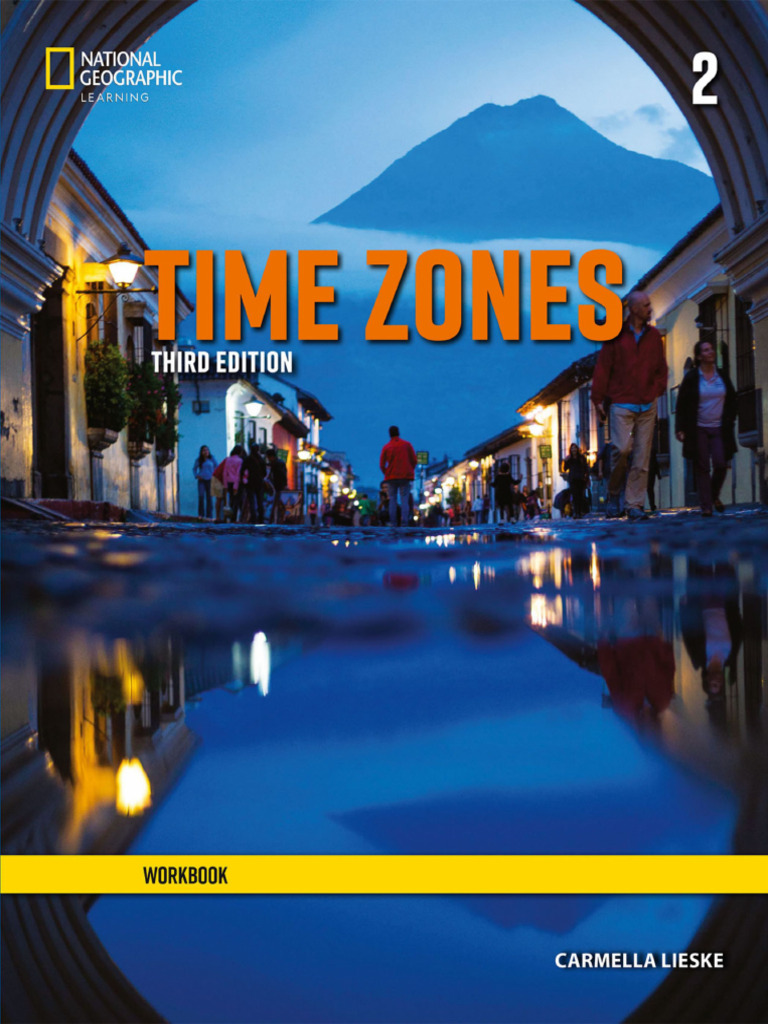 Time Zones 2 (Workbook) | PDF