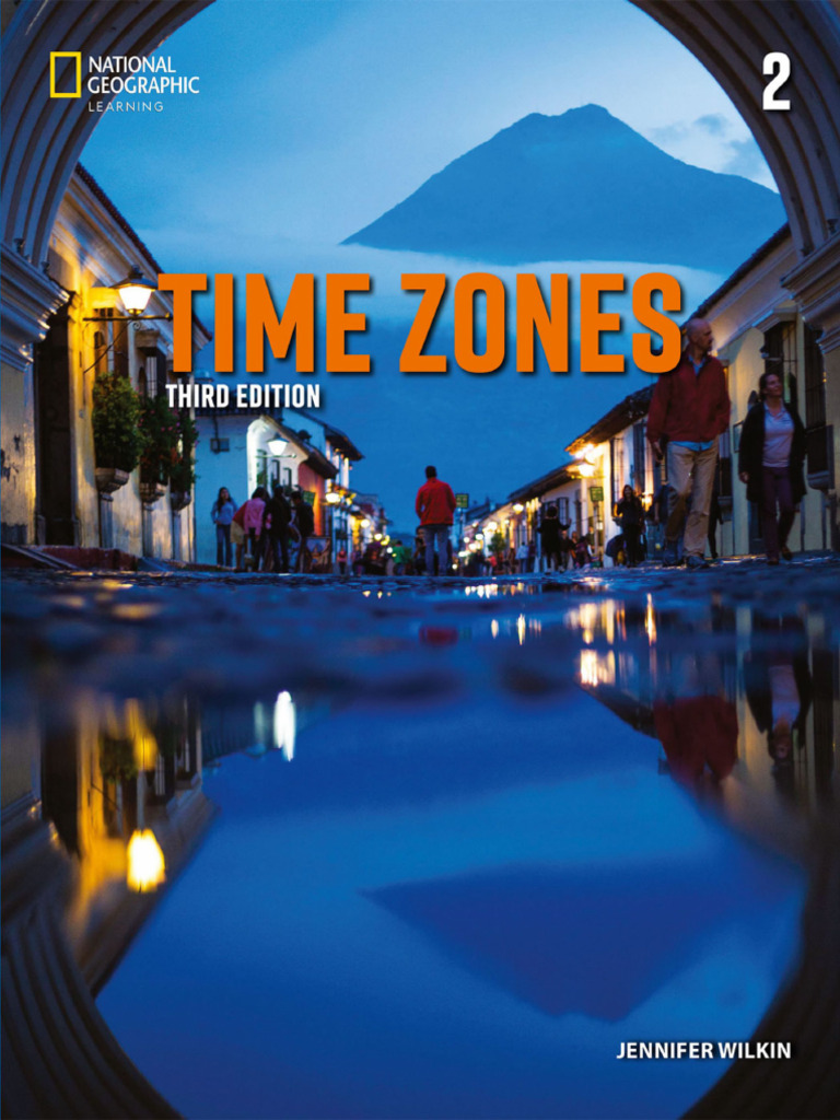 Time Zones 1 (Student's Book) | PDF