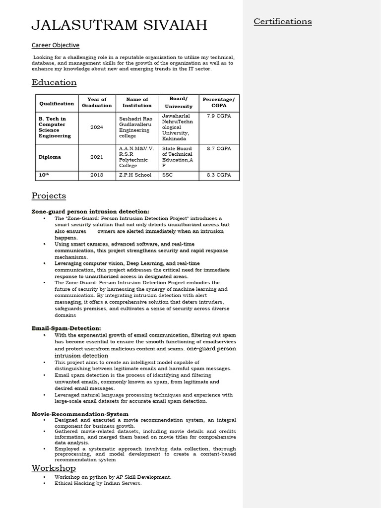 Gopi | Download Free PDF | Spamming | Communication