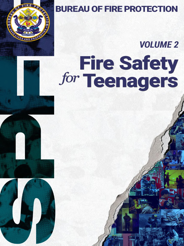 Volume 2 Fire Safety For Teenagers | PDF | Combustion | Fires