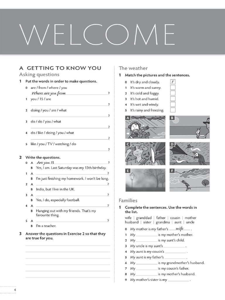 Think B1 Workbookpdf | PDF