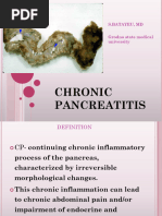 TIGAR-O Classification for Pancreatitis | PDF | Chronic Kidney Disease ...