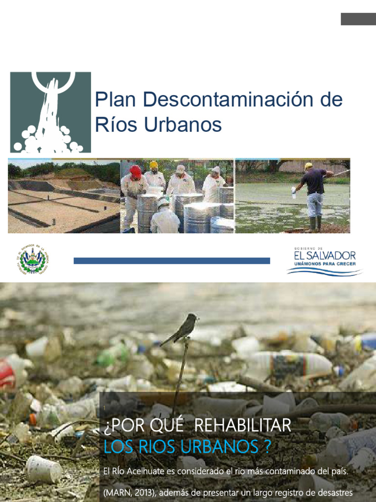 Pluginfile - Php17715mod Resourcecontent0presentacionriosurbanosgwp 170406142114 PDF | PDF ...