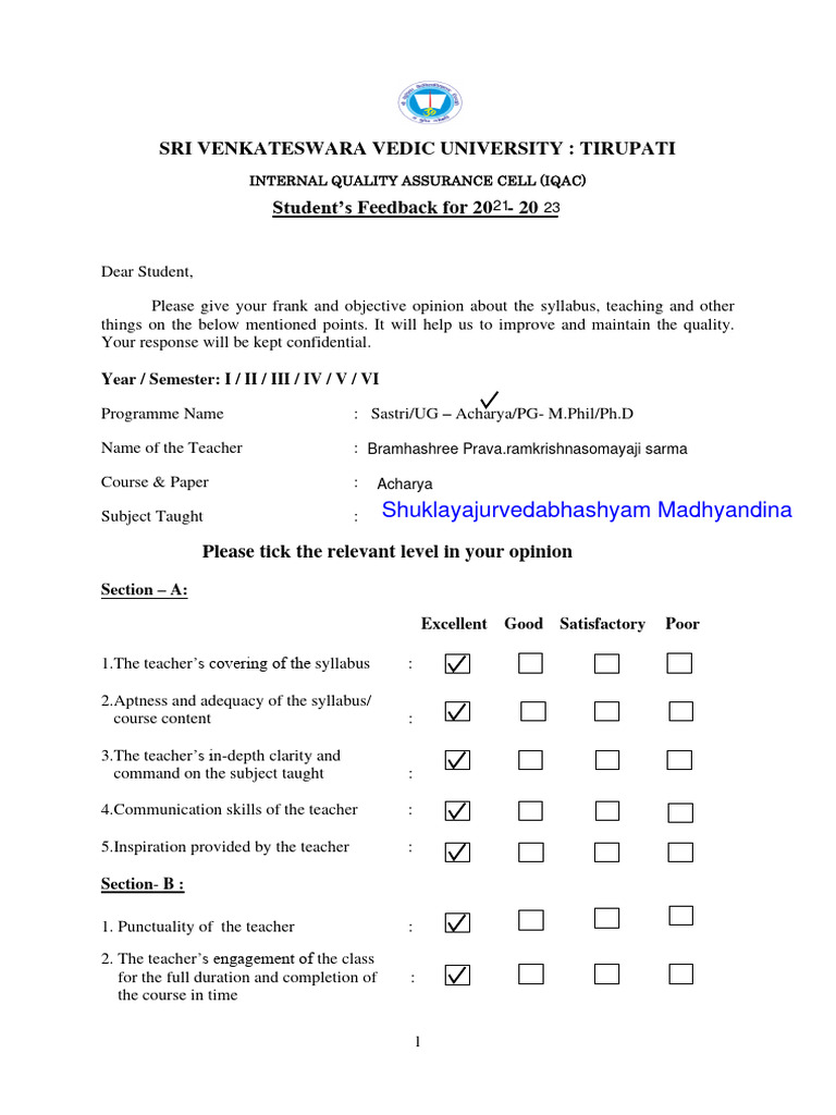 Ved Parkash Pandey | PDF | Teachers | Human Communication