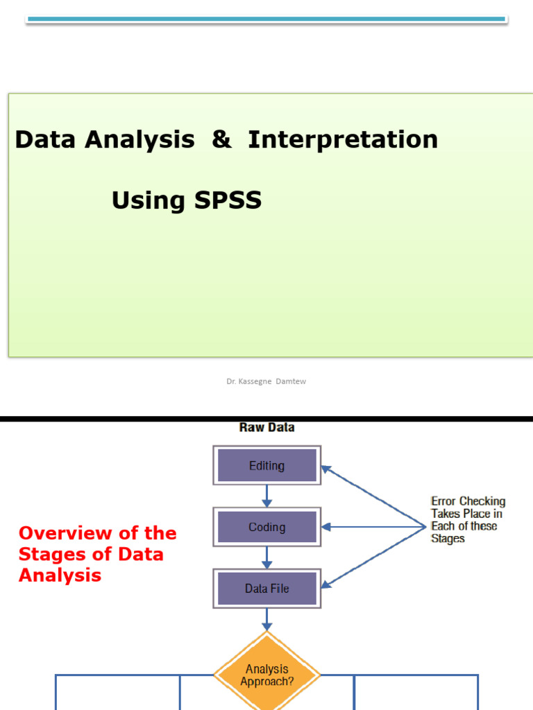 Data Analysis Using SPSS 2016 | PDF | Skewness | Median