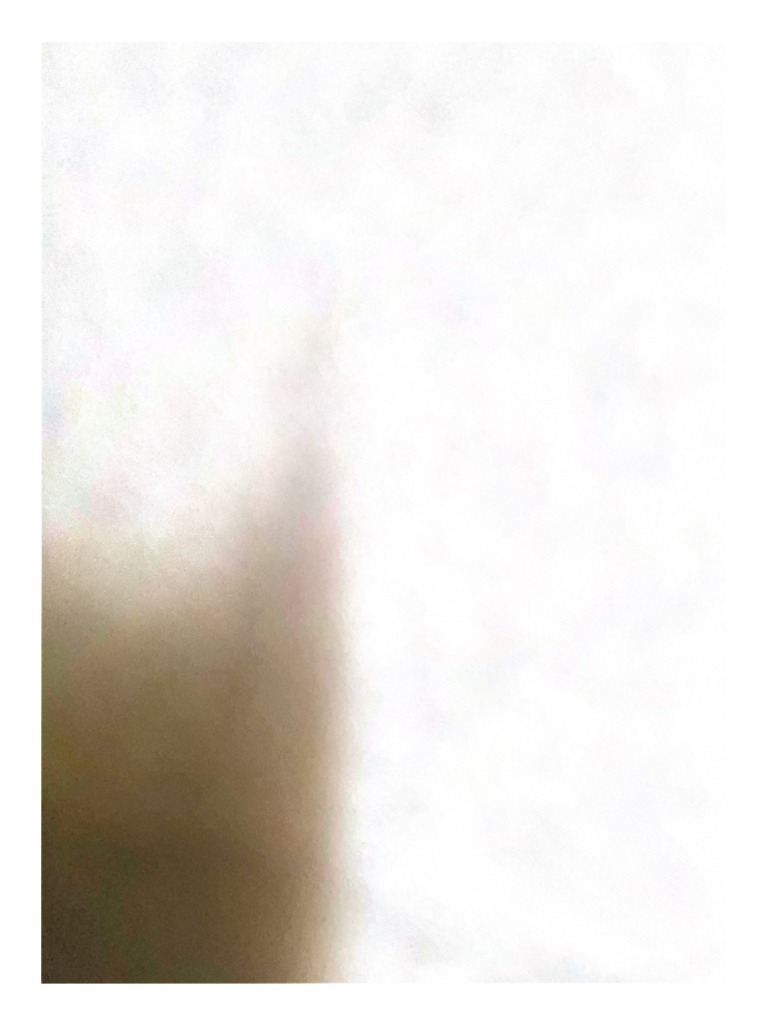 Distorted by Ego | PDF