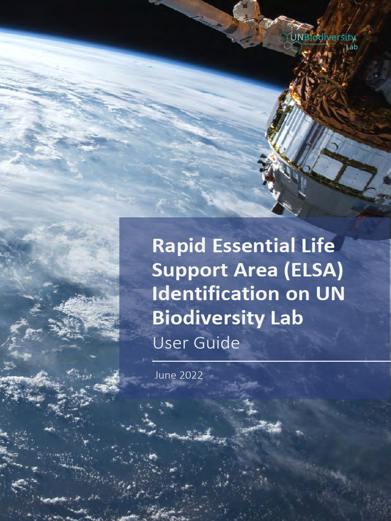 ELSA UN Bio Lab | PDF | Sustainability | Conservation Biology