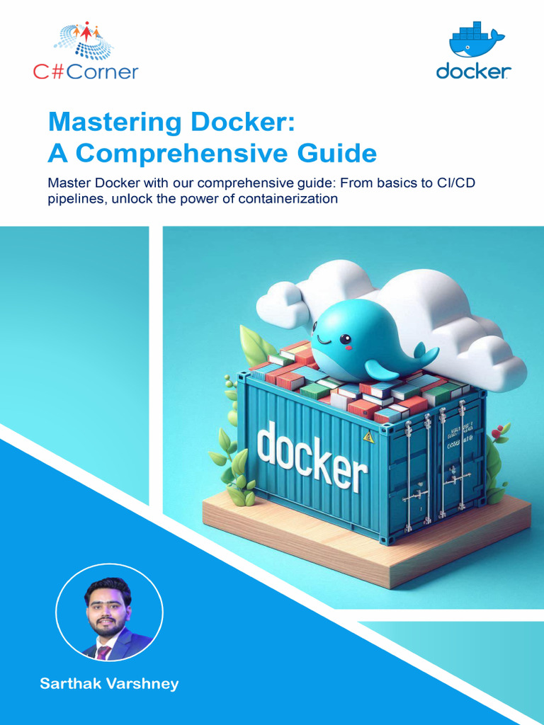 Mastering Docker A Comprehensive Guide | PDF | Cloud Computing | Windows Registry