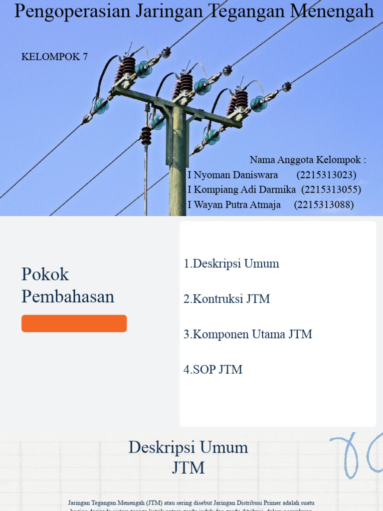 Presentasi Teknologi Dalam Bisnis Dan Pekerjaan Elemen 3D Oranye Dan Biru | PDF | Teknologi ...