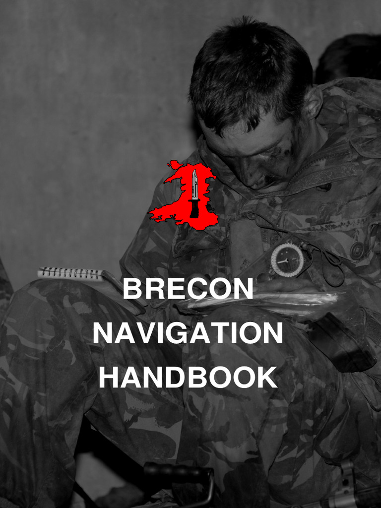 Brecon Navigation Handbook 2014 08 | PDF | Compass | Map