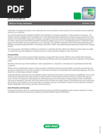 FactSheet - Ports For Cucm | PDF | Port (Computer Networking) | Session Initiation Protocol
