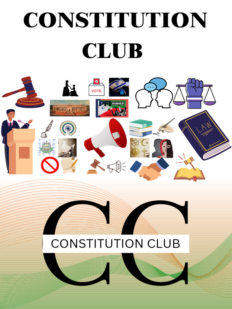 Constitution Club | PDF