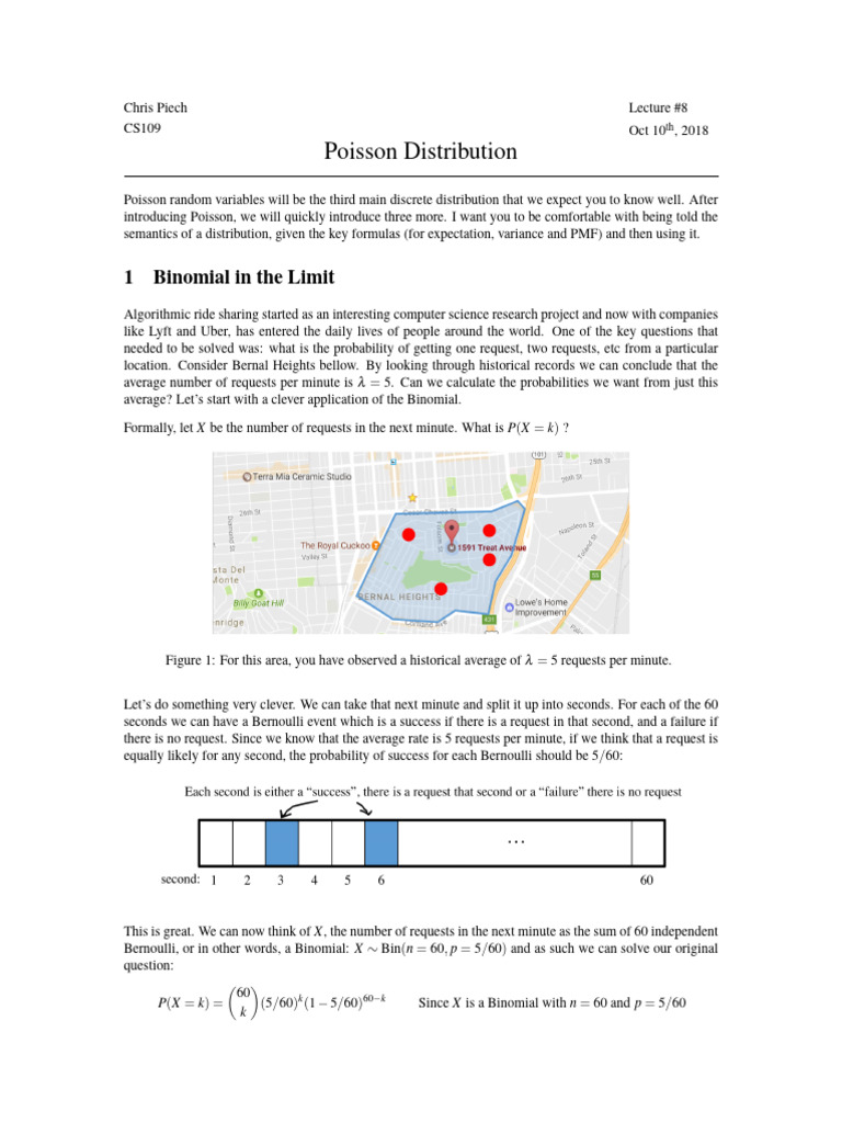 Chapter Five IV | Download Free PDF | Poisson Distribution | Teaching ...