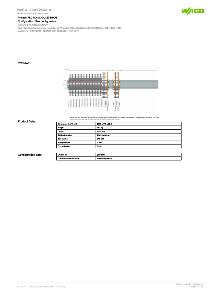 New Configuration - A3 | PDF | Fuse (Electrical)
