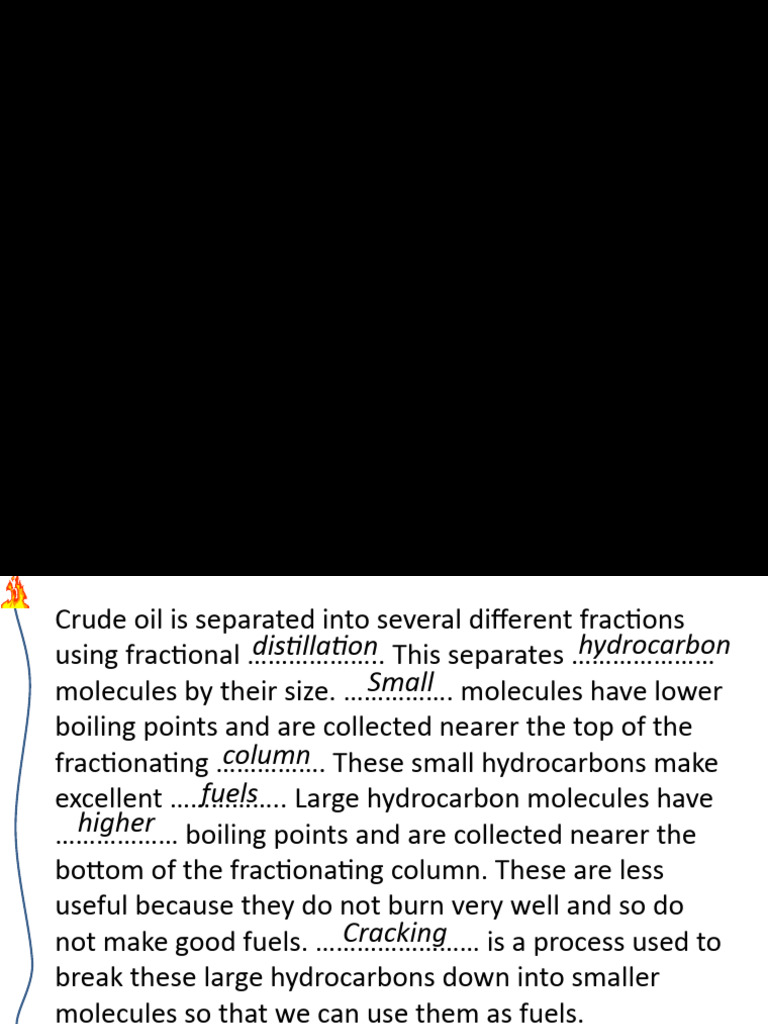 Cracking | PDF | Alkene | Cracking (Chemistry)