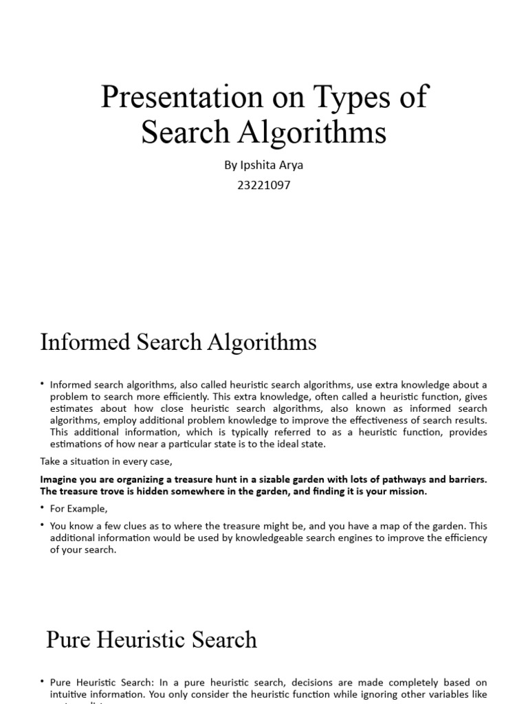 Ai Ipshita | PDF | Heuristic | Artificial Intelligence