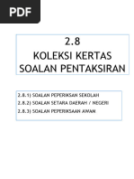 Tagging Fail Panitia | PDF