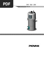 Documentation List ProBlue Flex (1) . | PDF | Linguistics | Languages