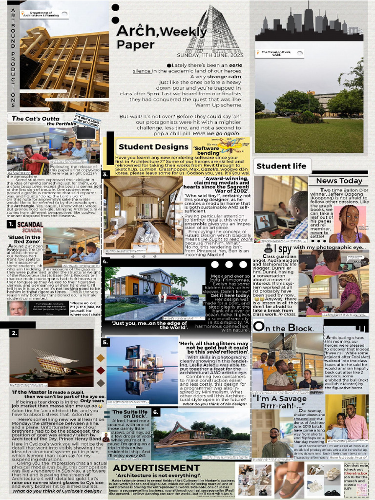 Arch Edition 2 | PDF