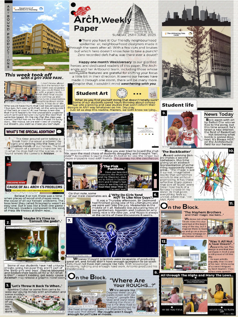 Arch Edition 4 | PDF