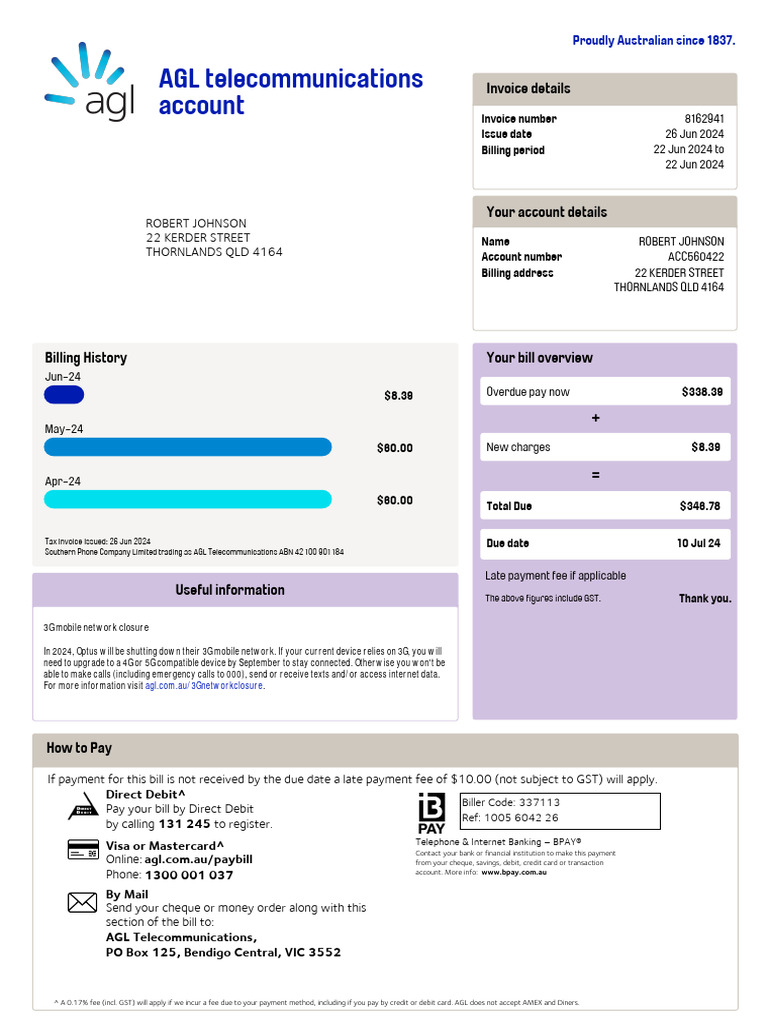 Agl 8162941 | PDF | Money | Financial Technology