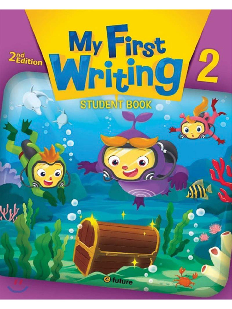 My First Writing 2 School Fun | PDF