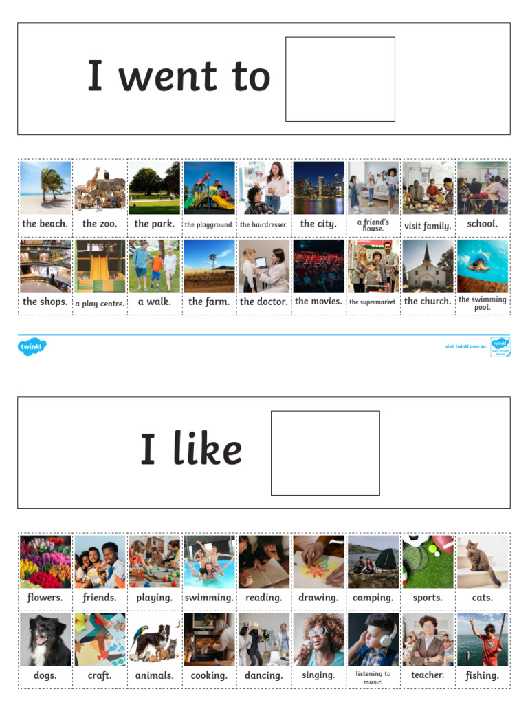 Au L 1695267613 Inclusion Writing Prompts Level 1 - Ver - 1 | PDF