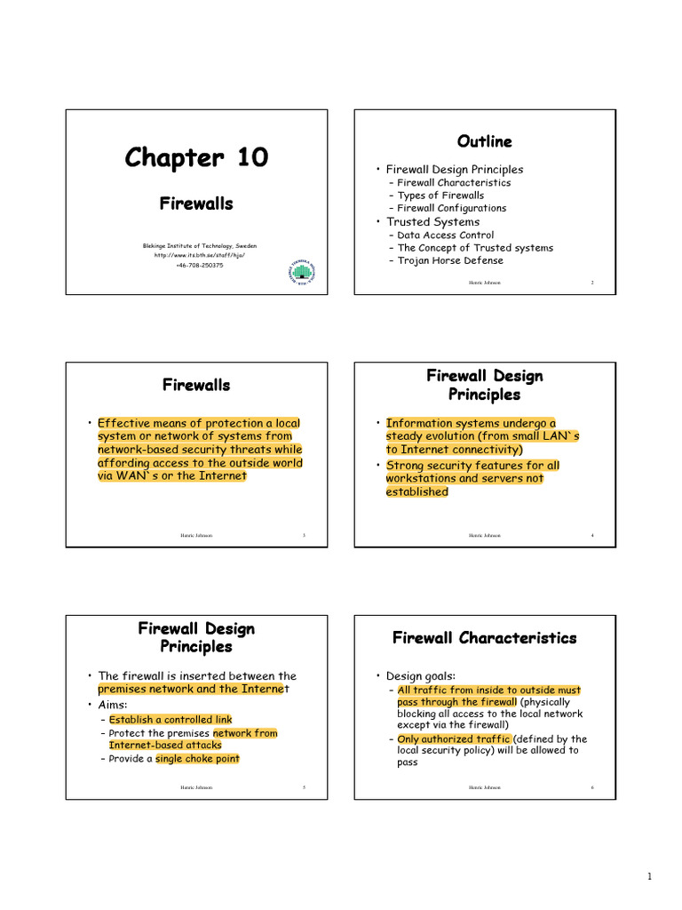 Firewall Pdf Firewall Computing Router Computing