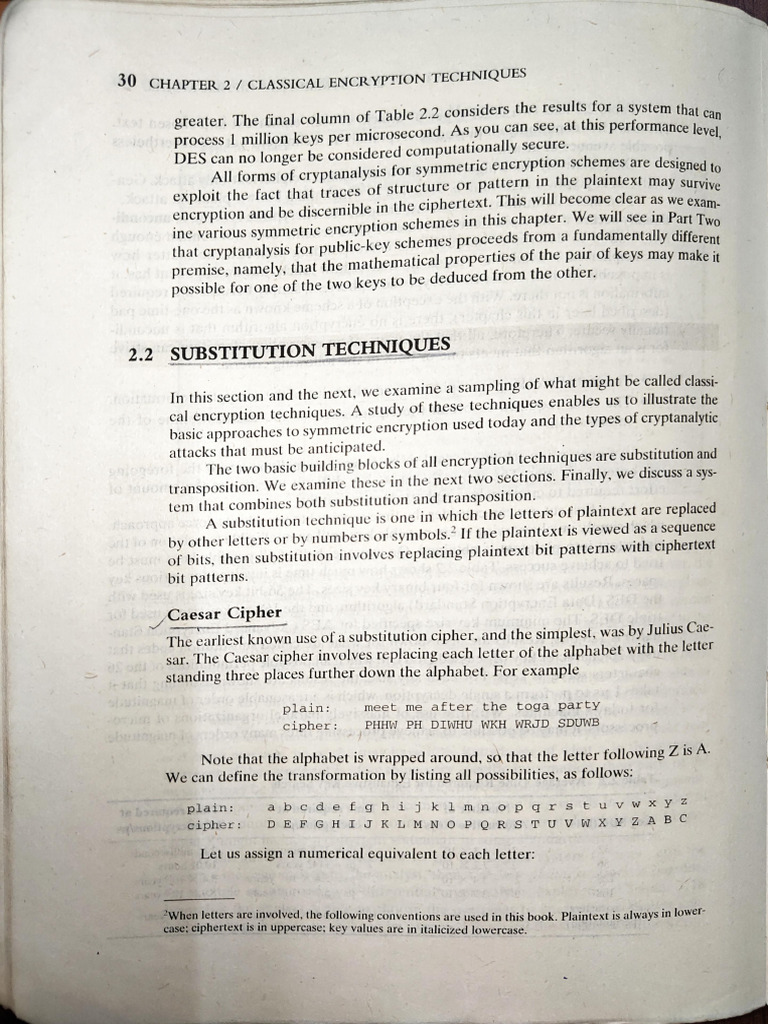 Substitution Transposition Steganography | PDF