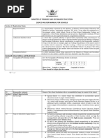 A-Level Geography Notes | PDF