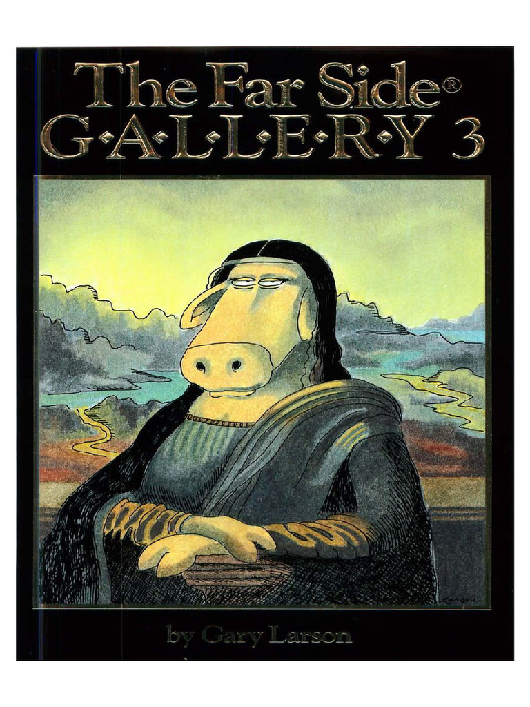 The Far Side Gallery 3 | PDF