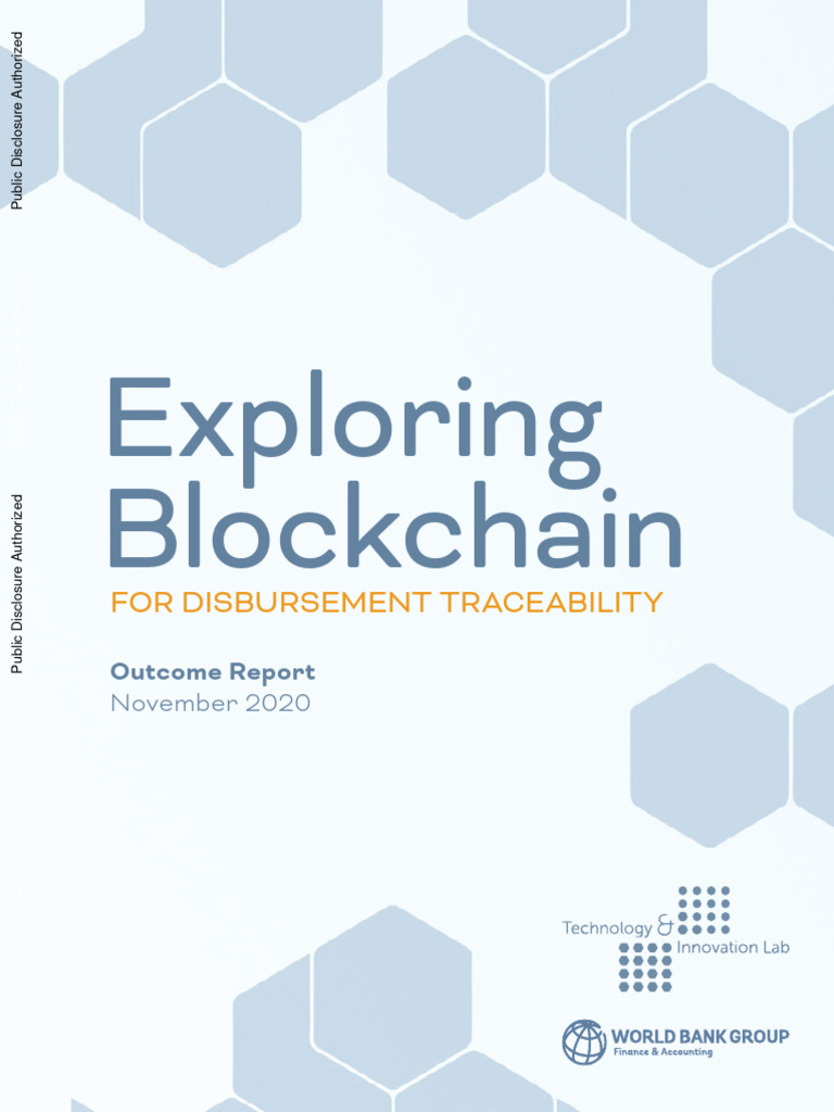 Blockchain for Loan Traceability | PDF | Computer Network | Banks