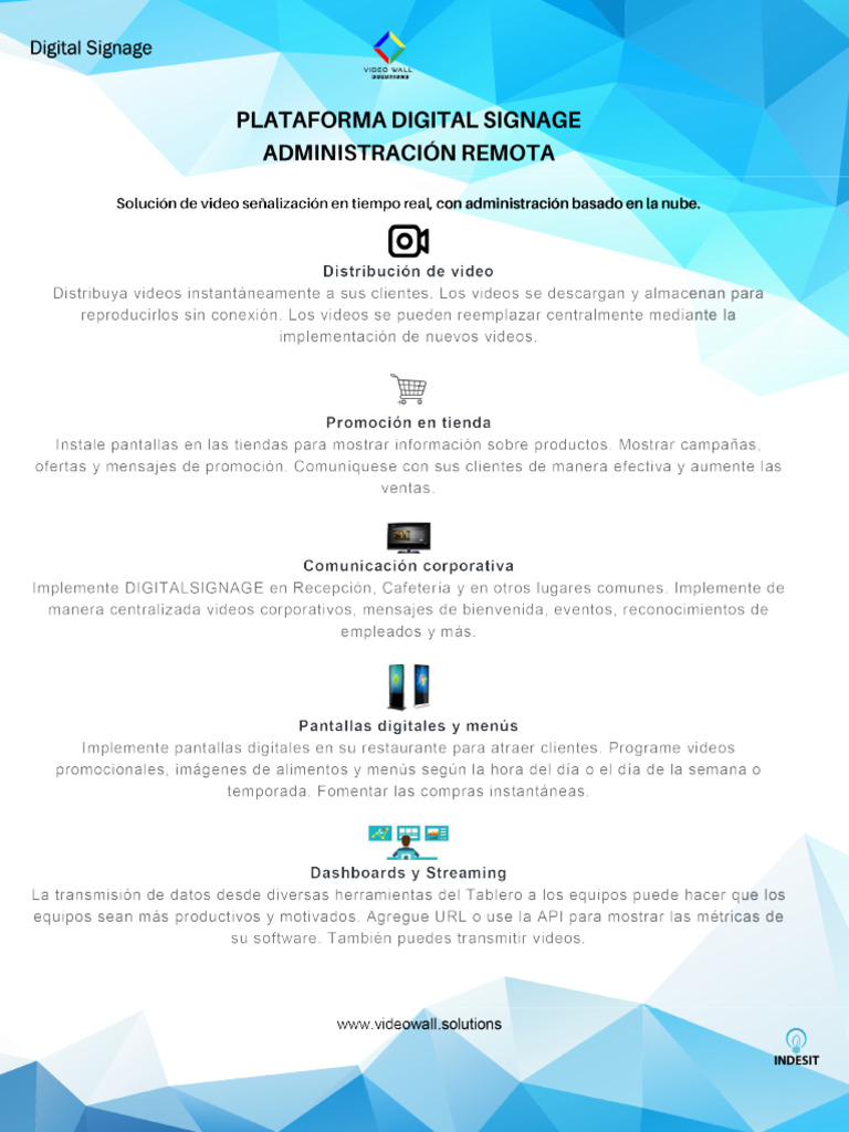 Digital Signage | PDF