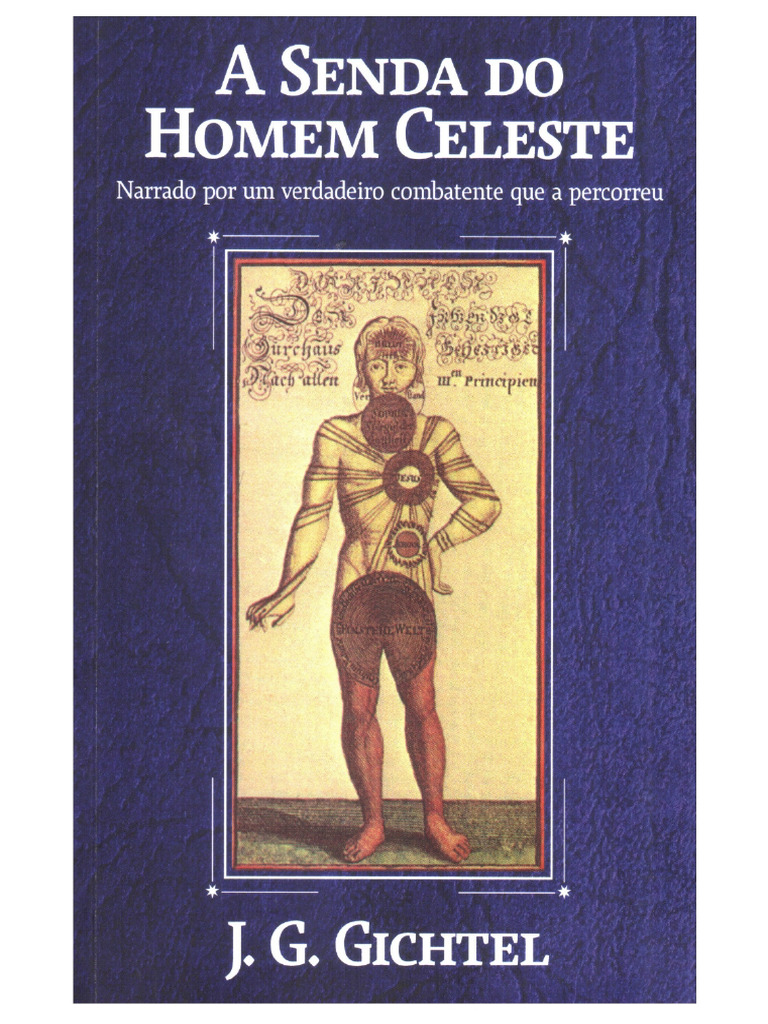 A Senda Do Homem Celeste | PDF