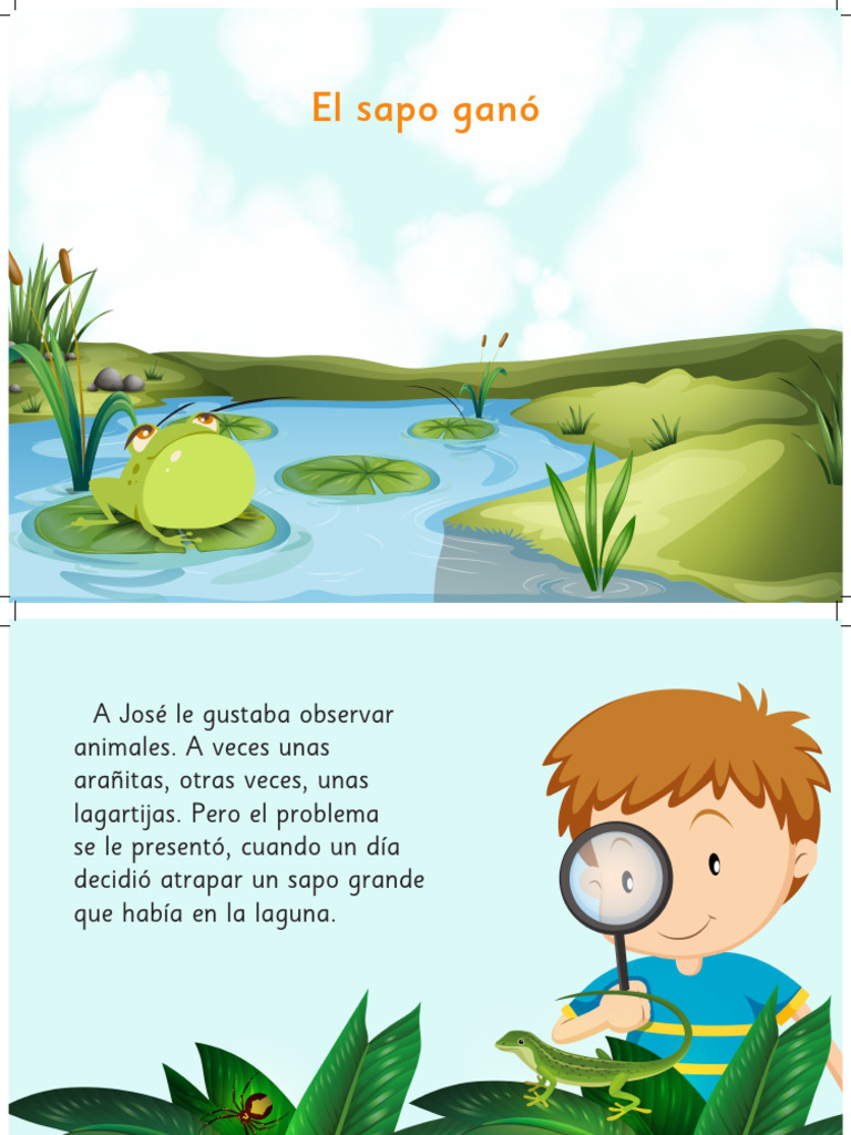 Cuento 3 Muamua Final | PDF | Ficción general