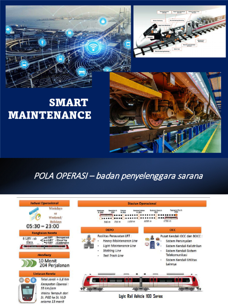 Smart Maintenance - 13 | PDF