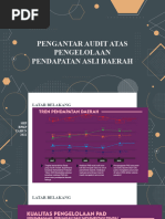 Contoh Laporan Reviu LPPD 2021 | PDF
