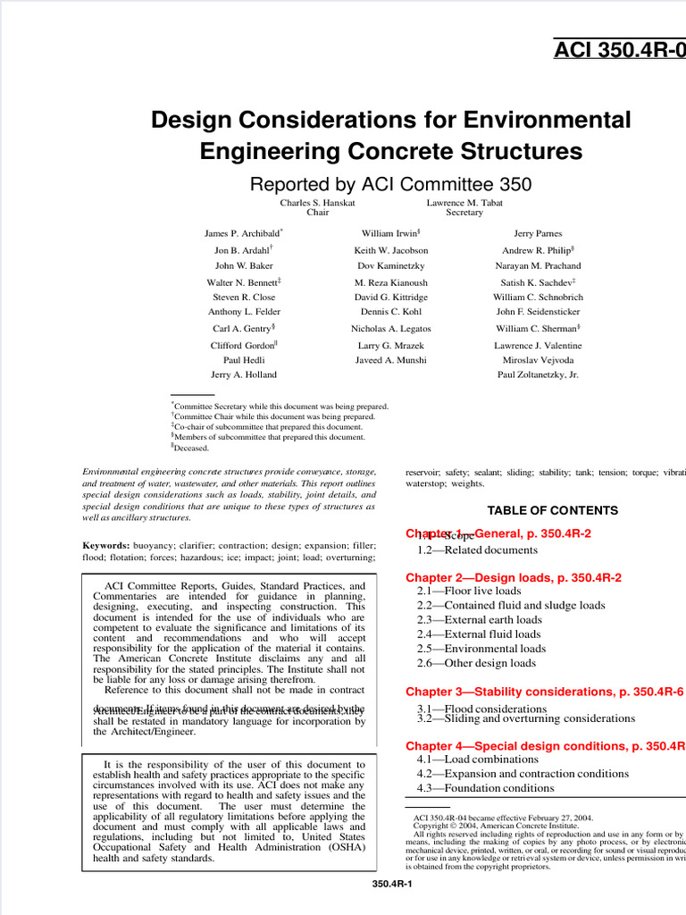 Documents - Pub - Aci 3504r04 56198d9352445 | PDF | Lime (Material) | Aluminium