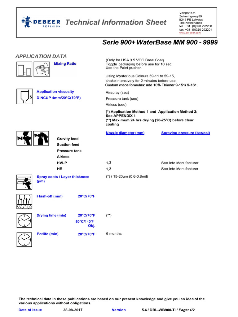 Debeer 900 | Download Free PDF | Materials | Industrial Processes