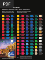 TFL Colour Standard Issue03 | PDF | Rgb Color Model | Qualia