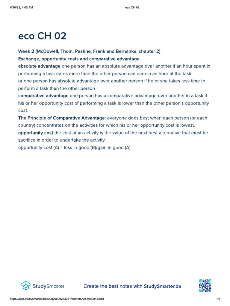 CH 02 Note | PDF