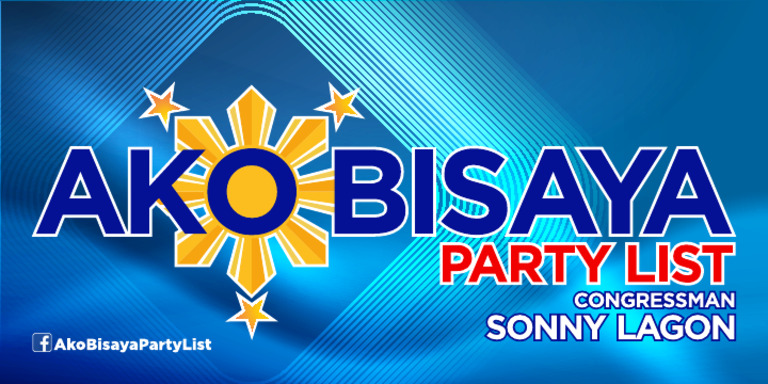 Ako Bisaya Logo - Cong - 5x10ft - Billboard | PDF