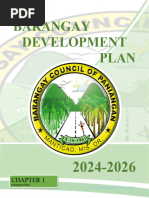 Eo Designating SBM To Manage Barangay Community Garden | PDF