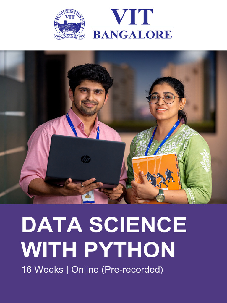 VIT - DSP - Brochure - Batch-1 (8) 1 | PDF | Probability Distribution ...